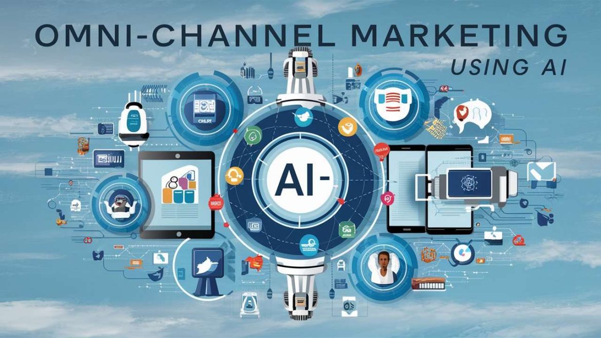 AI Omni-Channel Marketing Platform - Dataslices AI Agency